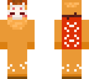 Sibuxiang | Minecraft Skin