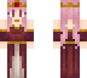 gown | Minecraft Skins