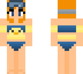 swimming | Minecraft Skins