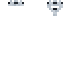 silver crown base | Minecraft Skin