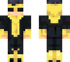invincible mark | Minecraft Skins