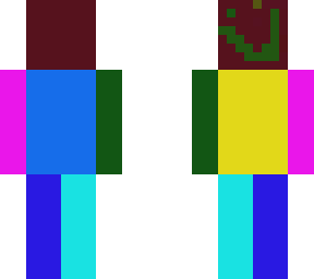 Smile | Minecraft Skin