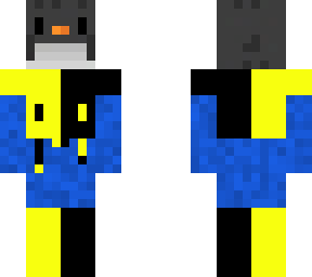 penguin | Minecraft Skins