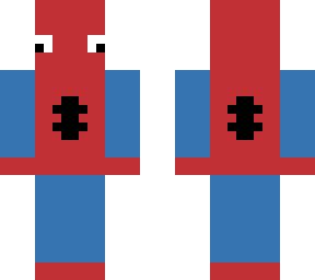 SPMAN | Minecraft Skin