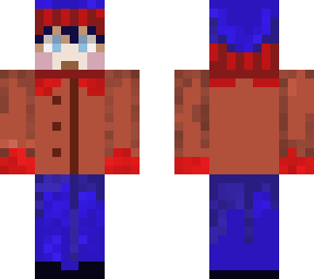 Stan Marsh | Minecraft Skin