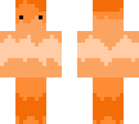 tangerine | Minecraft Skin