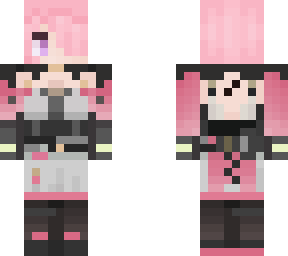 wuwa | Minecraft Skins