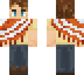 poncho | Minecraft Skins