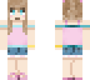 the boredom is taking over | Minecraft Skin