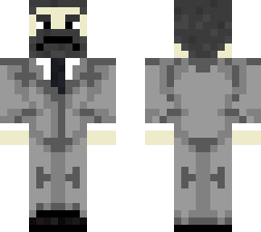big boss | Minecraft Skins