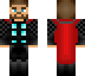 thor | Minecraft Skins