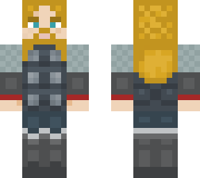 thor | Minecraft Skins