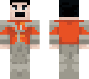 thragg | Minecraft Skins