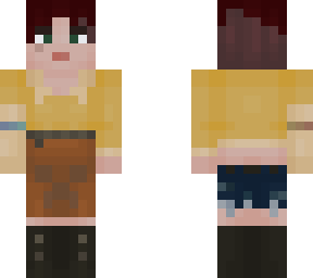 Tinker | Minecraft Skin