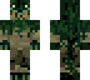 trash chimera | Minecraft Skin