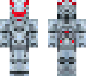 ultron | Minecraft Skins
