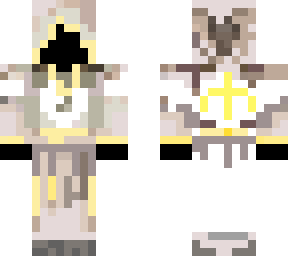 valkyria hermit | Minecraft Skin