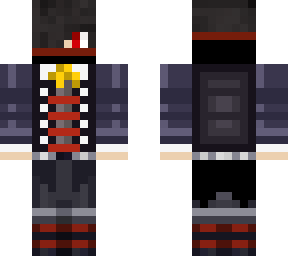 vampire zane romeave | Minecraft Skin