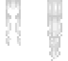 white long hair' | Minecraft Skin