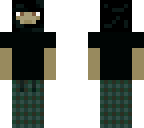 yn ski | Minecraft Skin