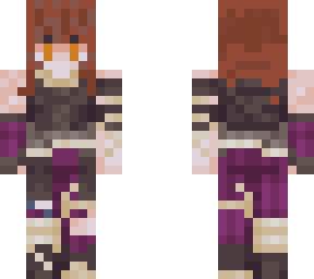 zenith (oc) | Minecraft Skin