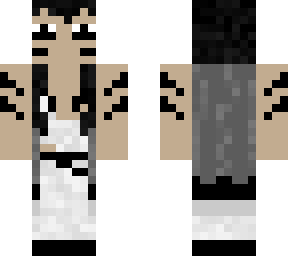 Zeref | Minecraft Skin