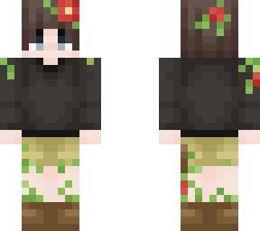 nature | Minecraft Skins
