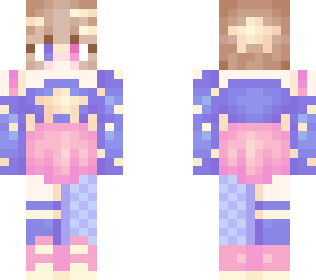 starry | Minecraft Skins