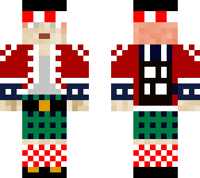 highlander | Minecraft Skins