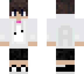 AaronHD 2025 Summer-Edition 1.0 | Minecraft Skin