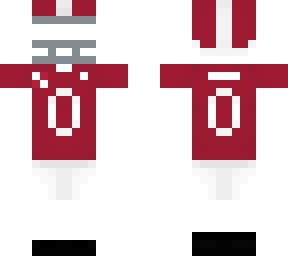 Alabama | Minecraft Skin