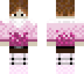 Ama Fem Jam | Minecraft Skin