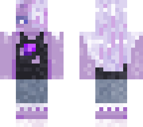 Amethyst | Minecraft Skin