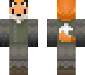 Anny | Minecraft Skin