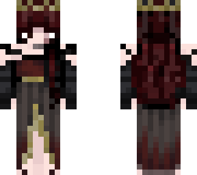 Aurora | Minecraft Skin