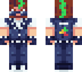 Bad Boy Beans | Minecraft Skin