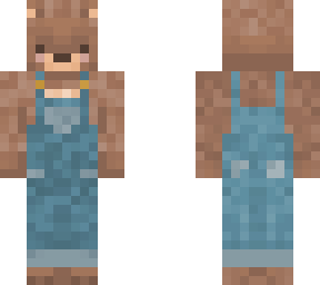 overalls | Minecraft Skins