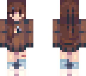 bee sweater recolor | Minecraft Skin