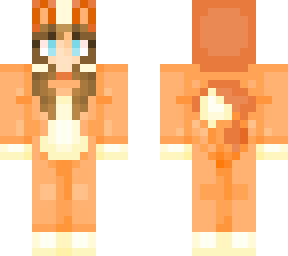 bingo | Minecraft Skins