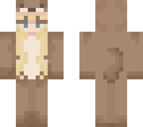 otter | Minecraft Skins