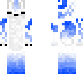 kitsune tail | Minecraft Skins