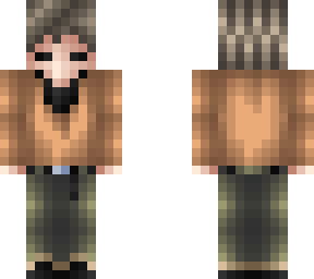 Brock | Pokemon | Minecraft Skin