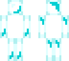 Bubble | Minecraft Skin