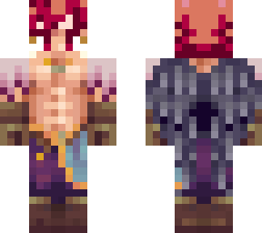 Canopus Wolph | Minecraft Skin