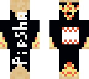pizza | Minecraft Skins