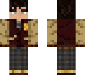 carl | Minecraft Skins