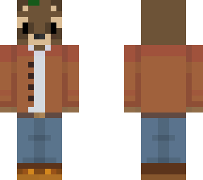 tanuki | Minecraft Skins