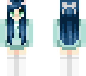 Celeste | Minecraft Skin