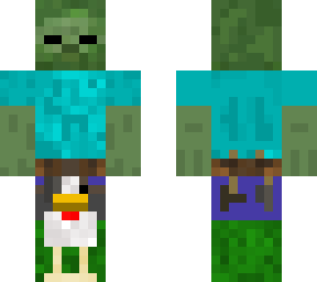 chicken jockey | Minecraft Skins