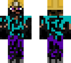 coal | Minecraft Skins